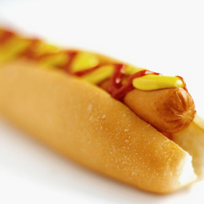 recipes: hot dog