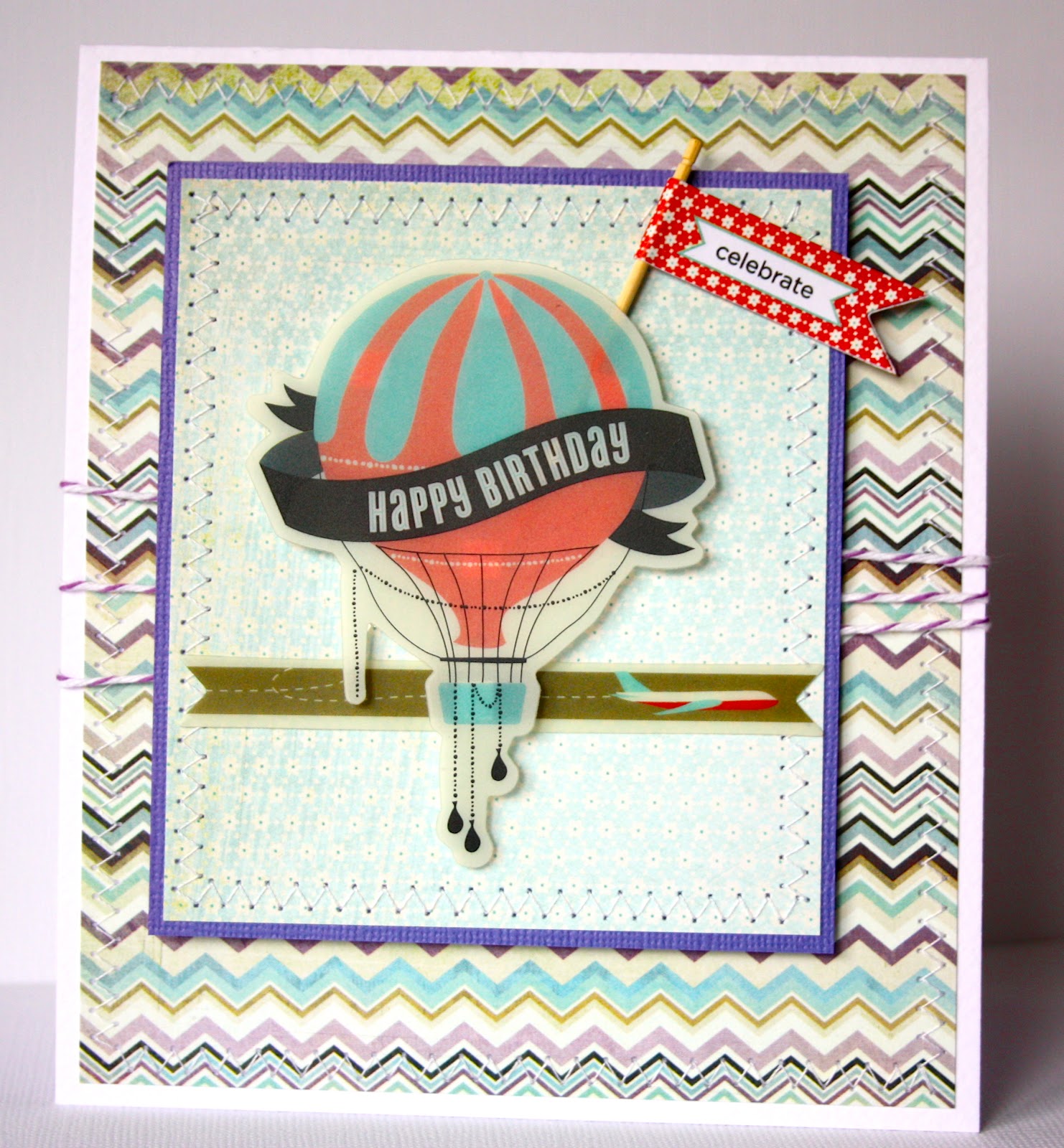 BasicGrey Challenges: Challenge 75 - Anything Goes