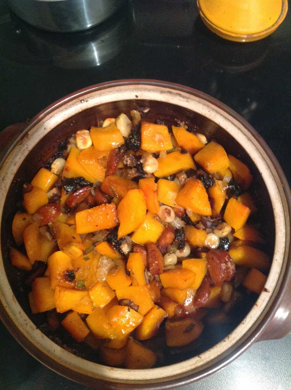 To Market, To Market with San Diego Foodstuff: Clay Pot Winter Squash