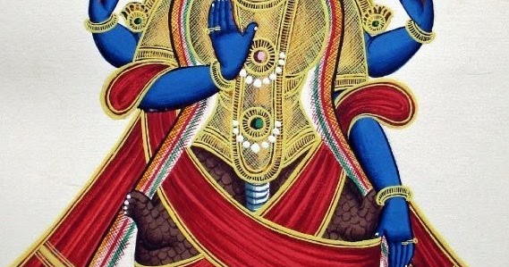 Lord Vishnu second incrination (Kurma Avatar) - Story of the God