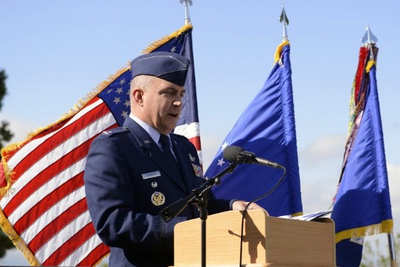 Wounded Times: Air Force Colonel Faces Trial for Rape, Adultery and ...