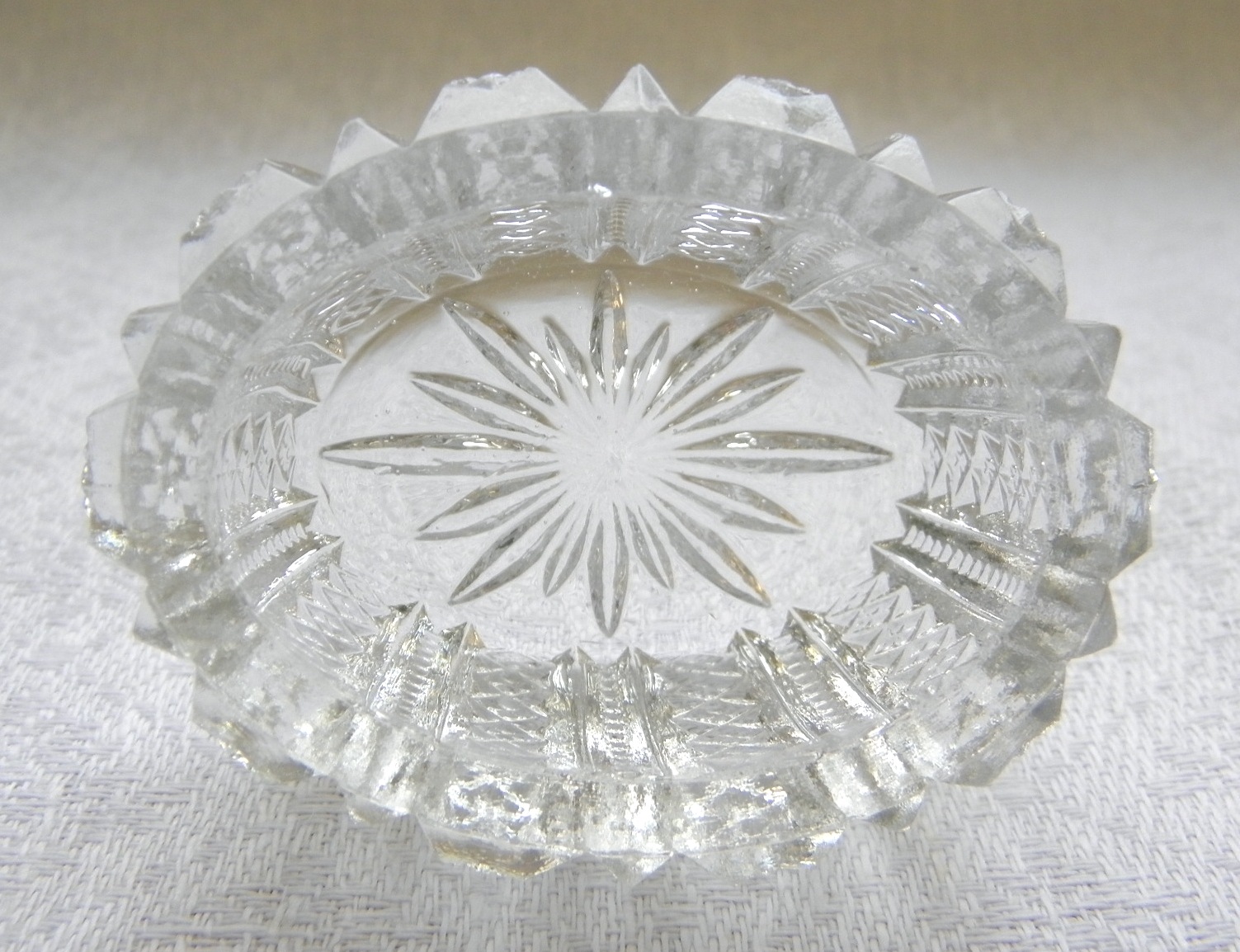 Dining & Serving Home & Living Vintage Salt Dishes Cellars Crystal ...