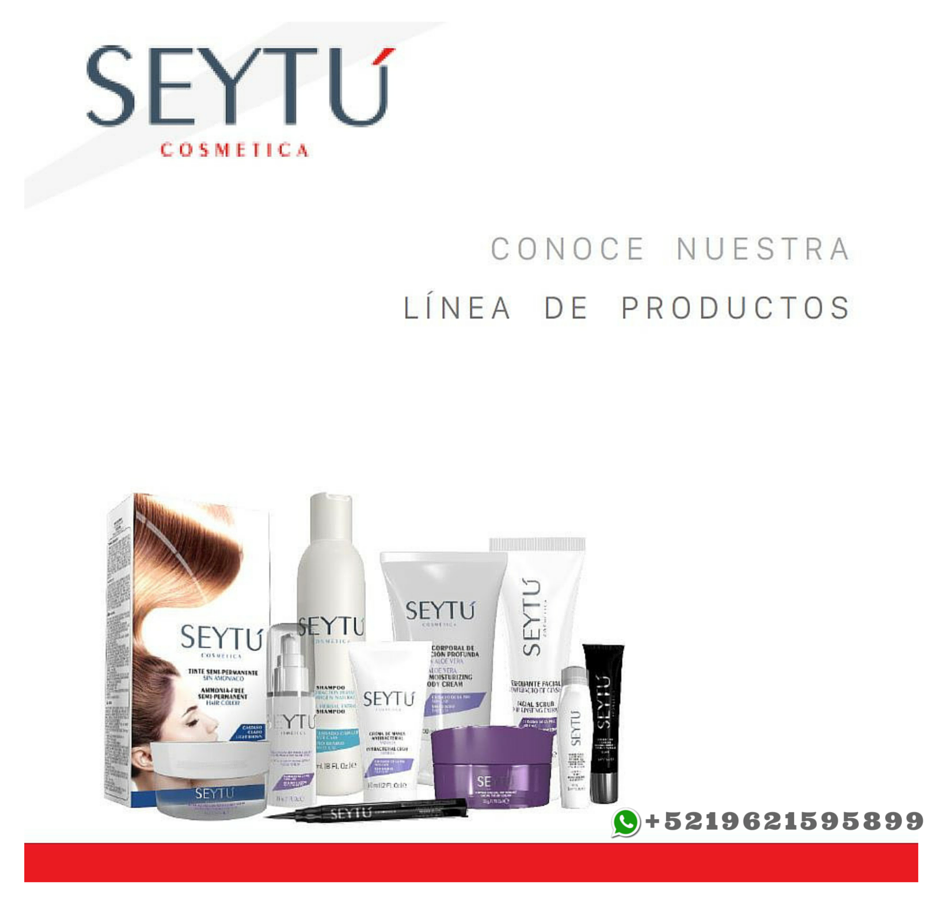 ¿QUÉ ES SEYTÚ? | SEYTU Cosmetica