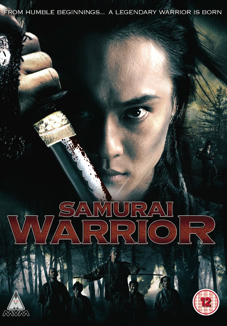 Twistedwing: REVIEW: SAMURAI WARRIOR (DVD)