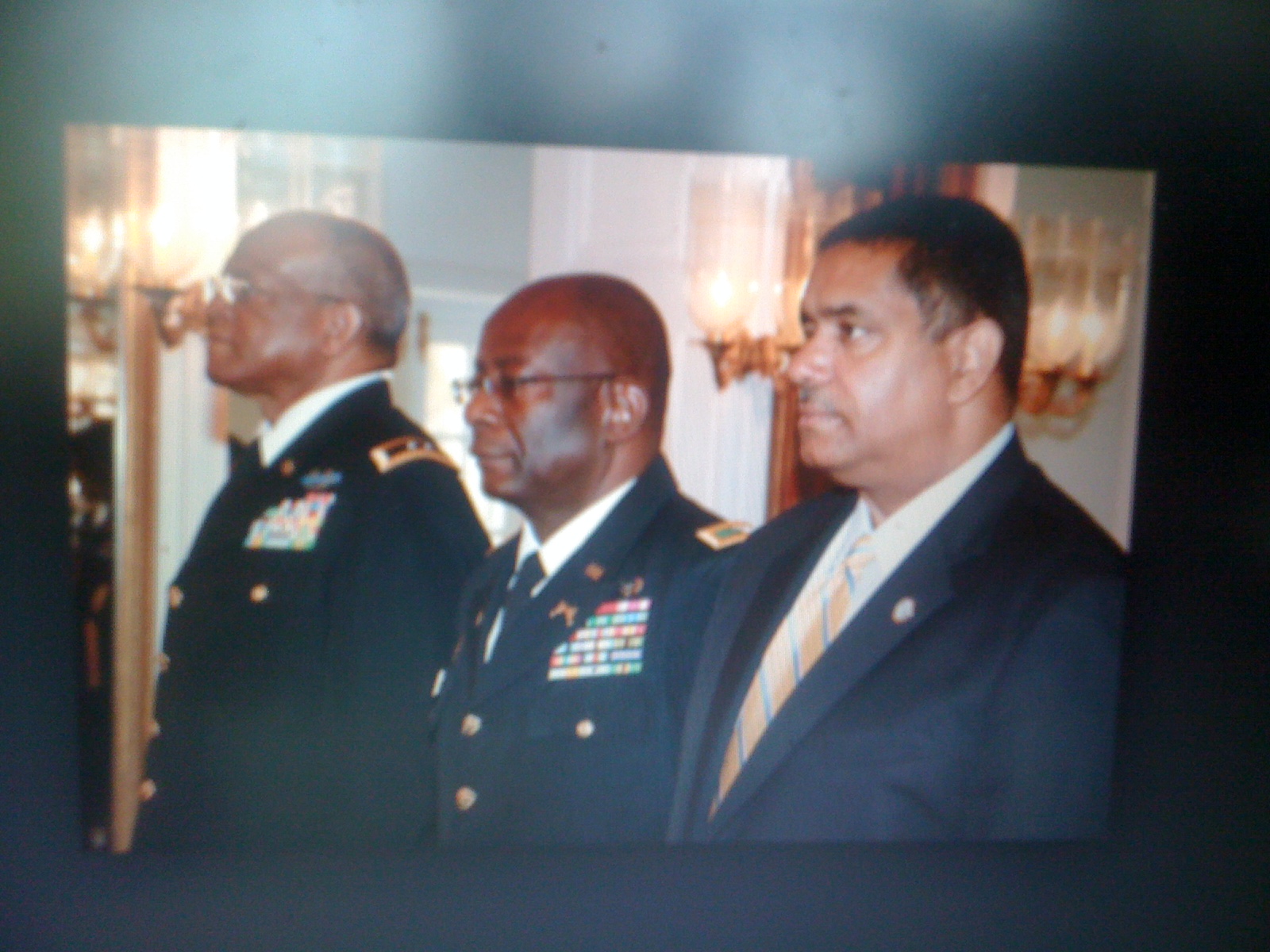 THE BLACK SOCIAL HISTORY:: BLACK SOCIAL HISTORY : BRIGADIER GENERAL ...