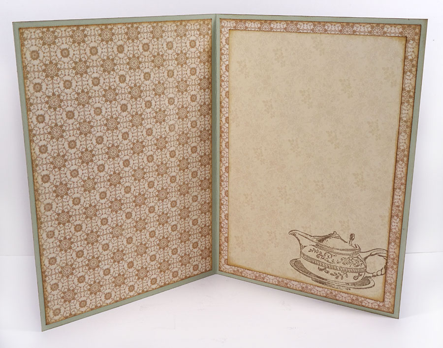 Portrait of a Lady Elegant All-Occasion Card