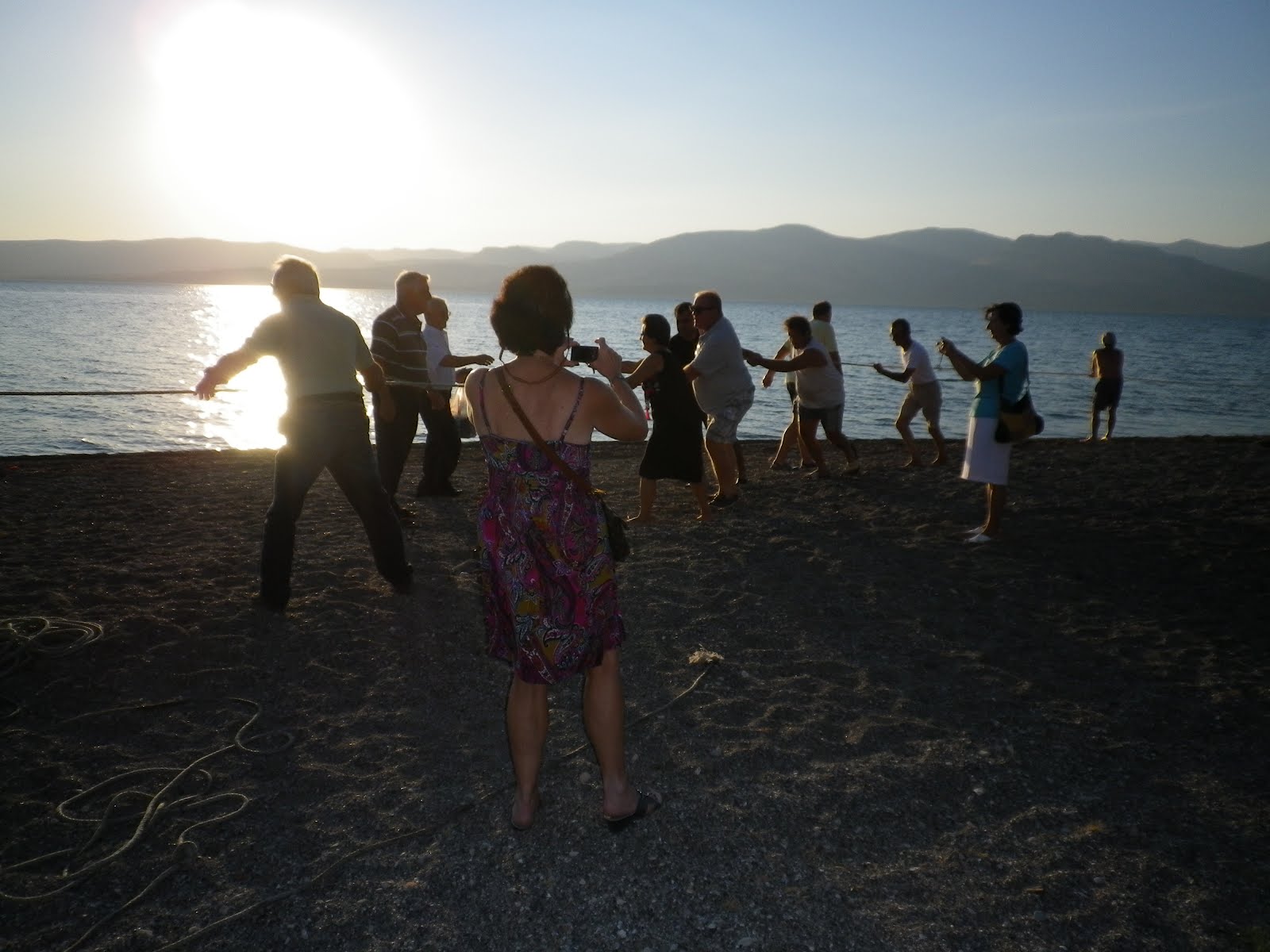 ΠΟΛΙΧΝΙΑΤΙΚΗ ΑΦΛΟΥΓΗ: ΚΑΛΟΚΑΙΡΙ 2011 ΓΙΟΡΤΗ ΤΗΣ ΤΡΑΤΑΣ (ΣΚΑΛΑ ΠΟΛΙΧΝΙΤΟΥ)