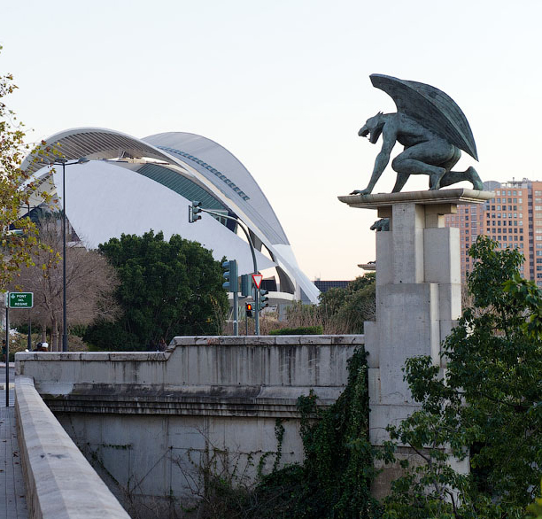 Valensija- Grad umetnosti i nauke - Putoljub