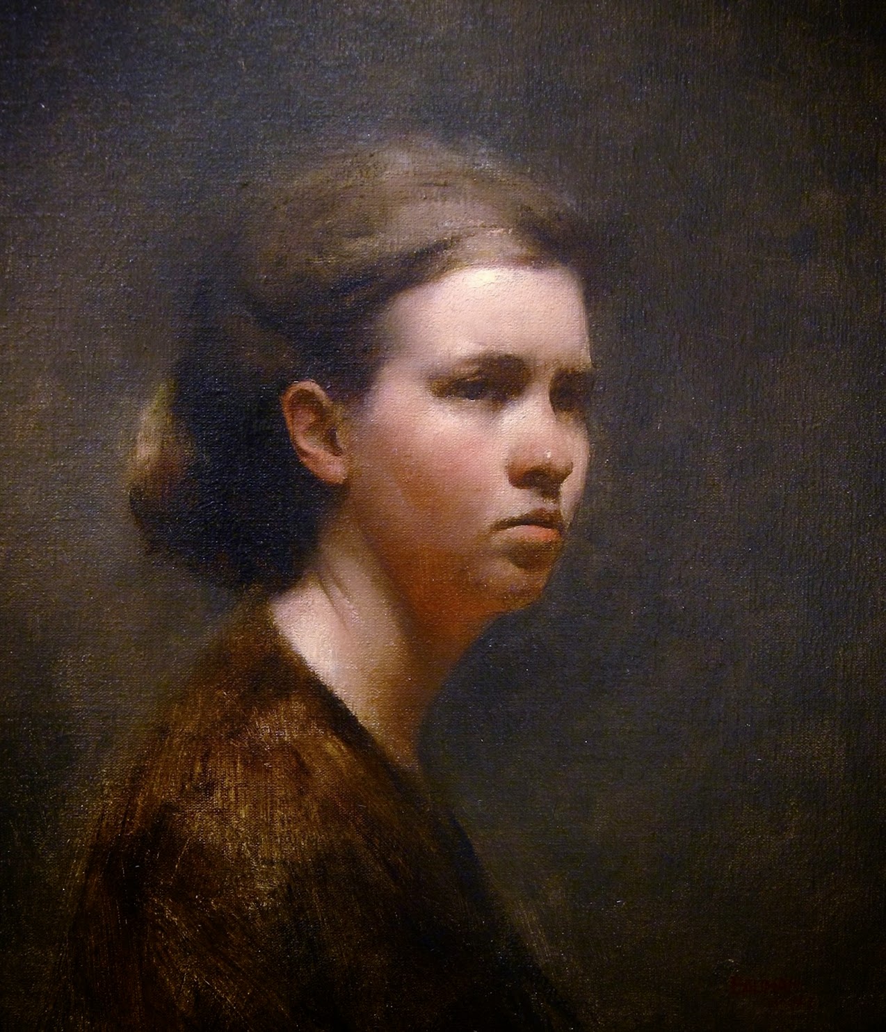 Stephen Bauman ~ Figurative painter | Tutt'Art@ | Pittura • Scultura ...