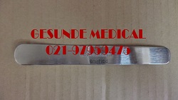 Alat kesehatan Grosir: Spatel Stainless Steel (Tongue SS)