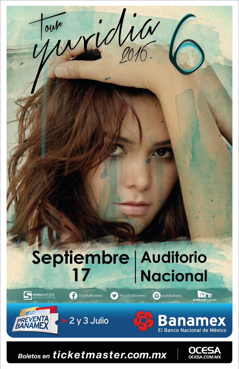 Yuridia: El ángel que regresa al Coloso de Reforma | La Cartelera Mx