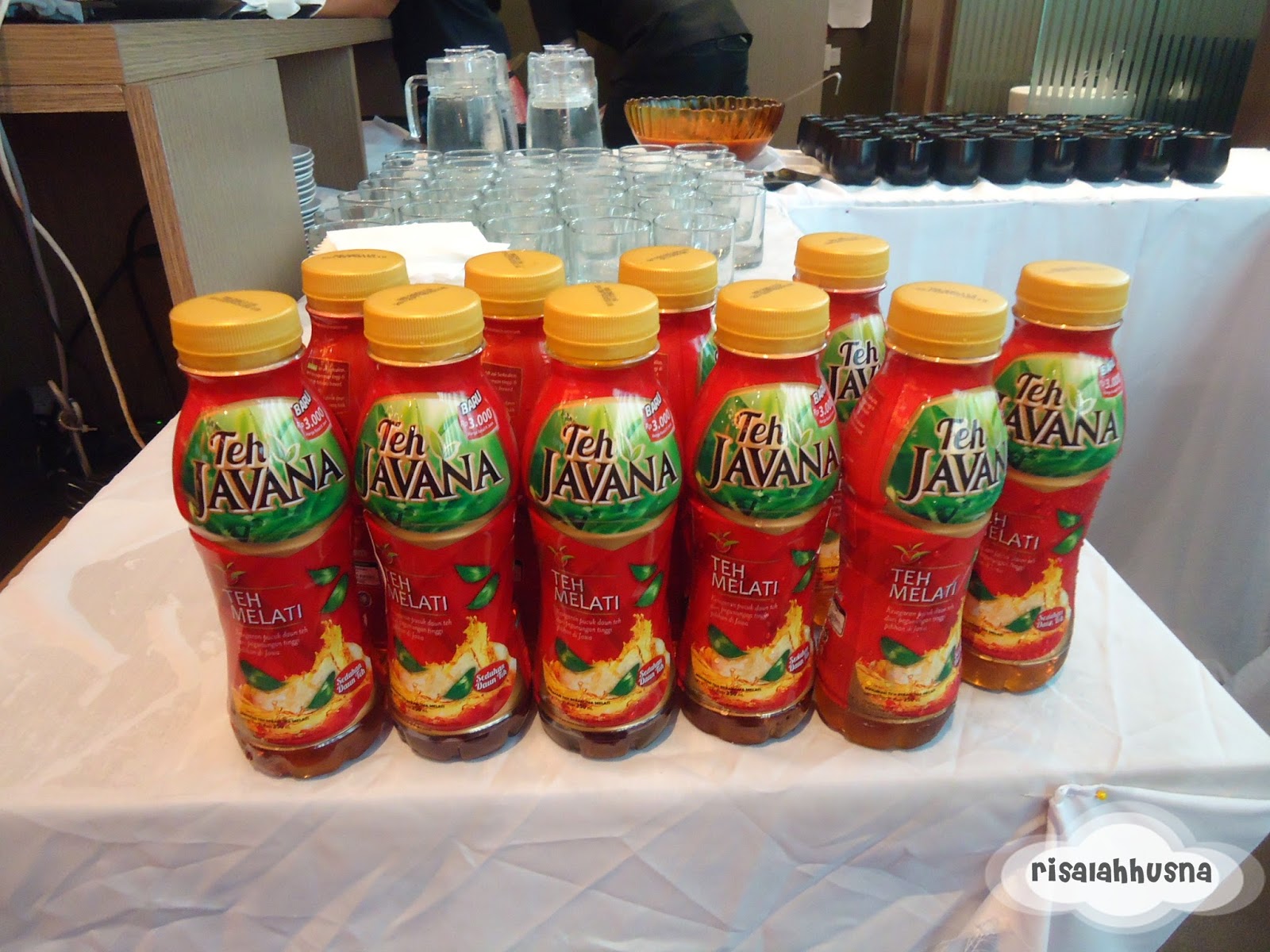 Risalah Husna: Mencintai Indonesia A la Teh Javana