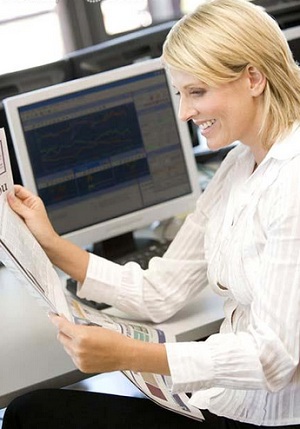 Women In Stock Market| Women stock trader