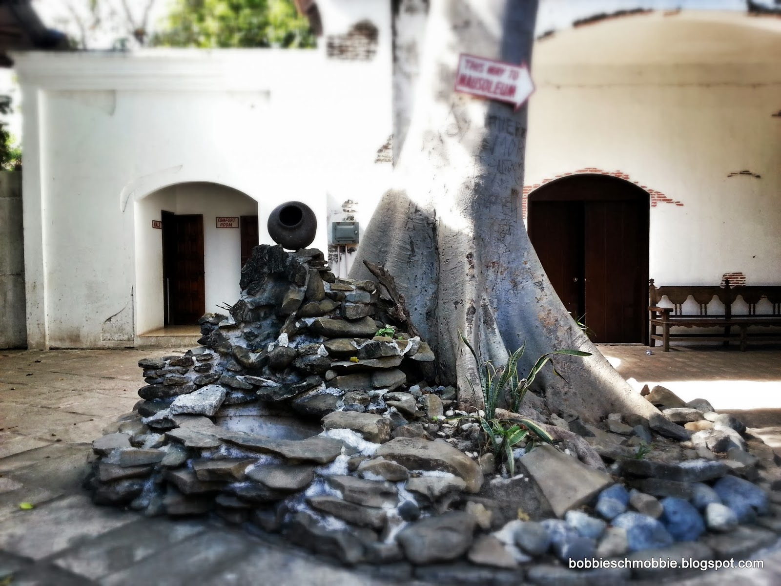 The First Glimpse of the Past: Ferdinand Marcos | A Poised Quill