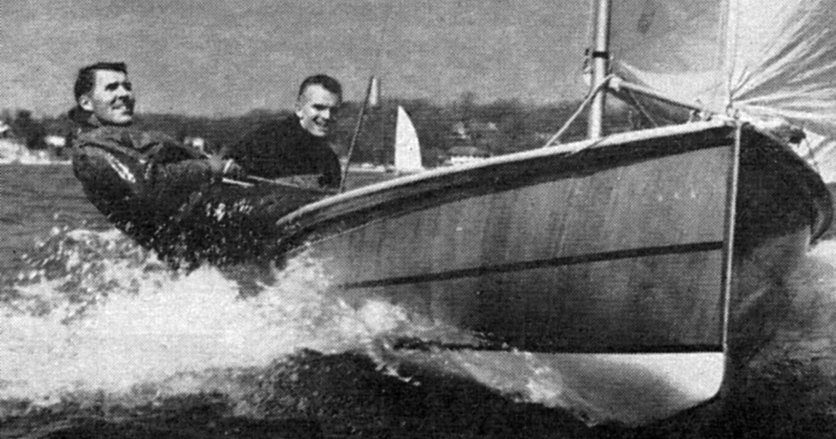 Earwigoagin: Header Photo: Stuart Walker: Over the Bar