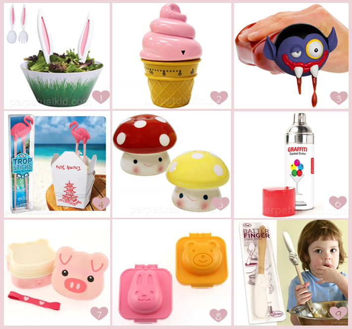 Pigscuit: Cute Kitchen Stuff