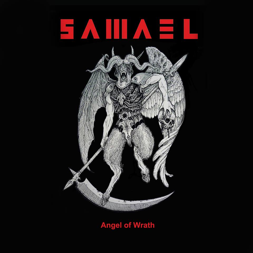 CULT TO OUR DARKEST PAST: SAMAEL New album and digital single...