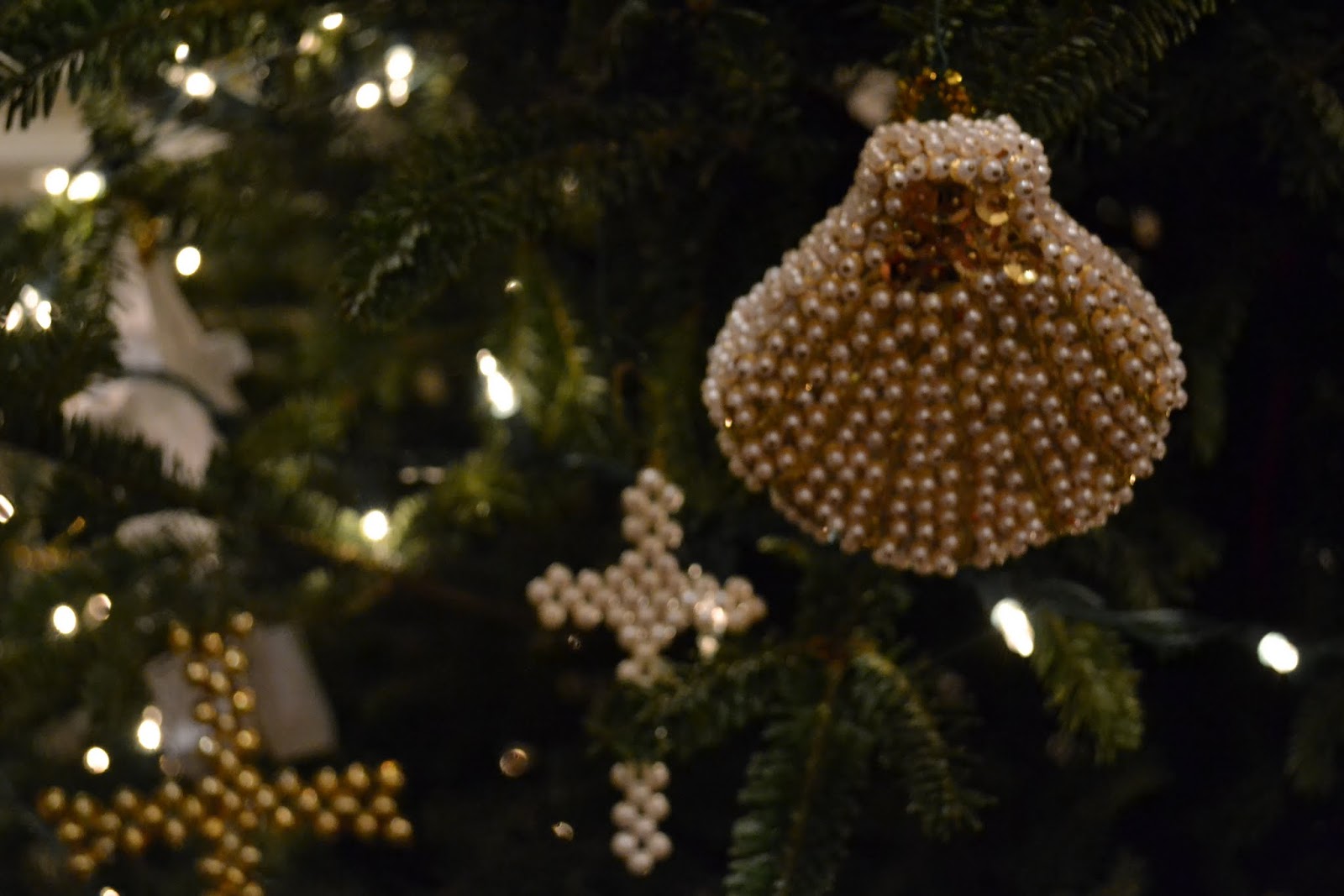 Much Ado About Somethin: Chrismons