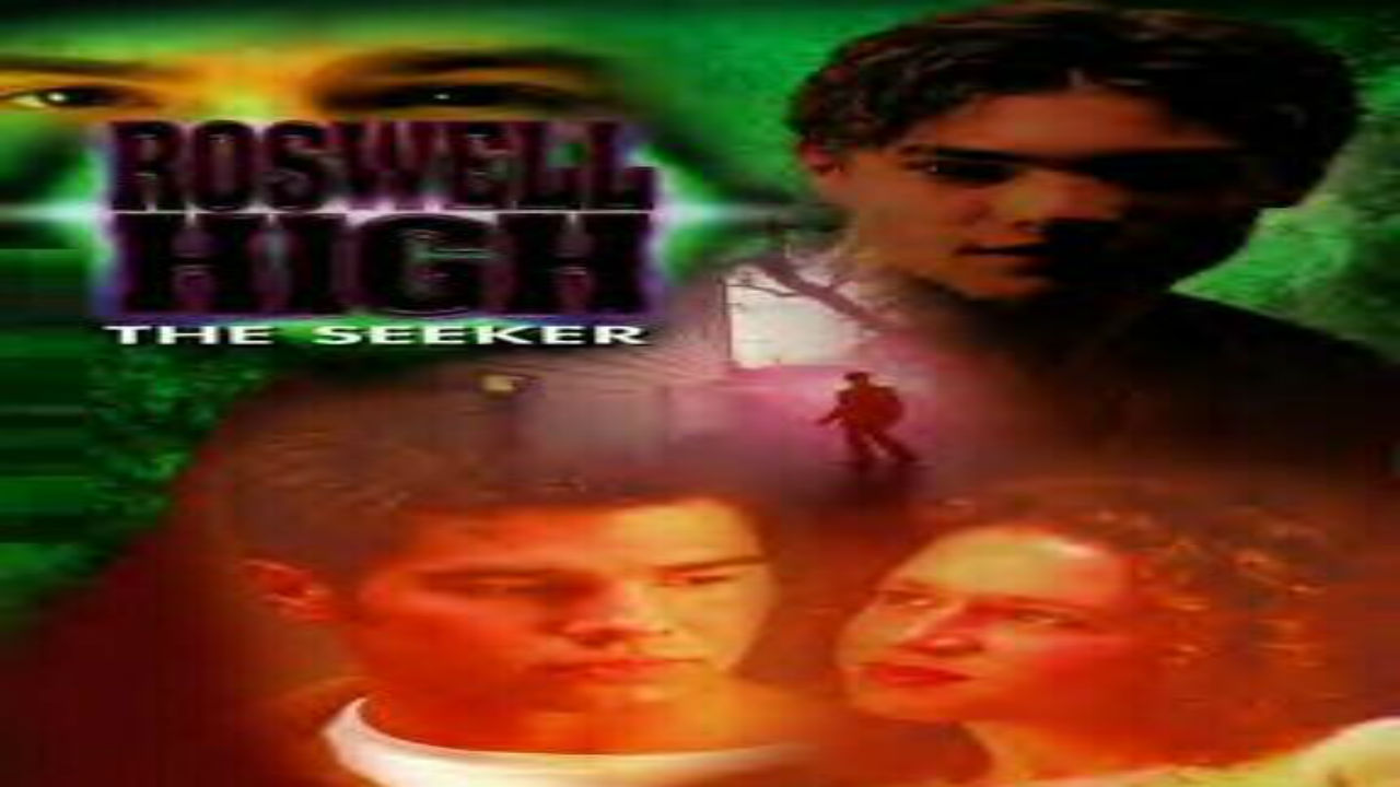 Roswell High: The Seeker Book 3 Review - Comic Frontline