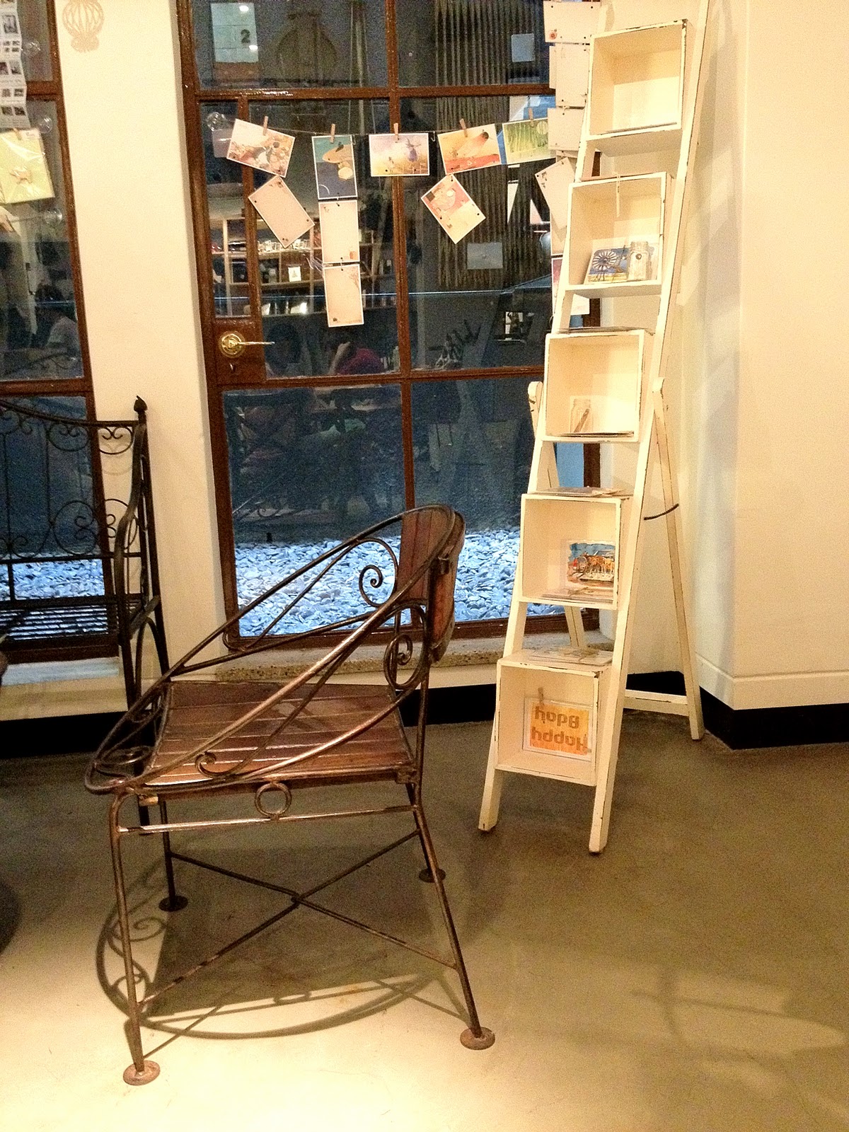 A Wife's Charmed Life: Korean Cafe in Sydney: My Sweet Memory (MSM)