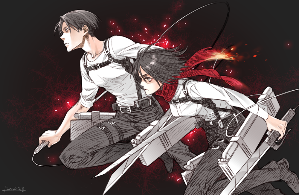 RivaMika Gallery - Anime Continuum