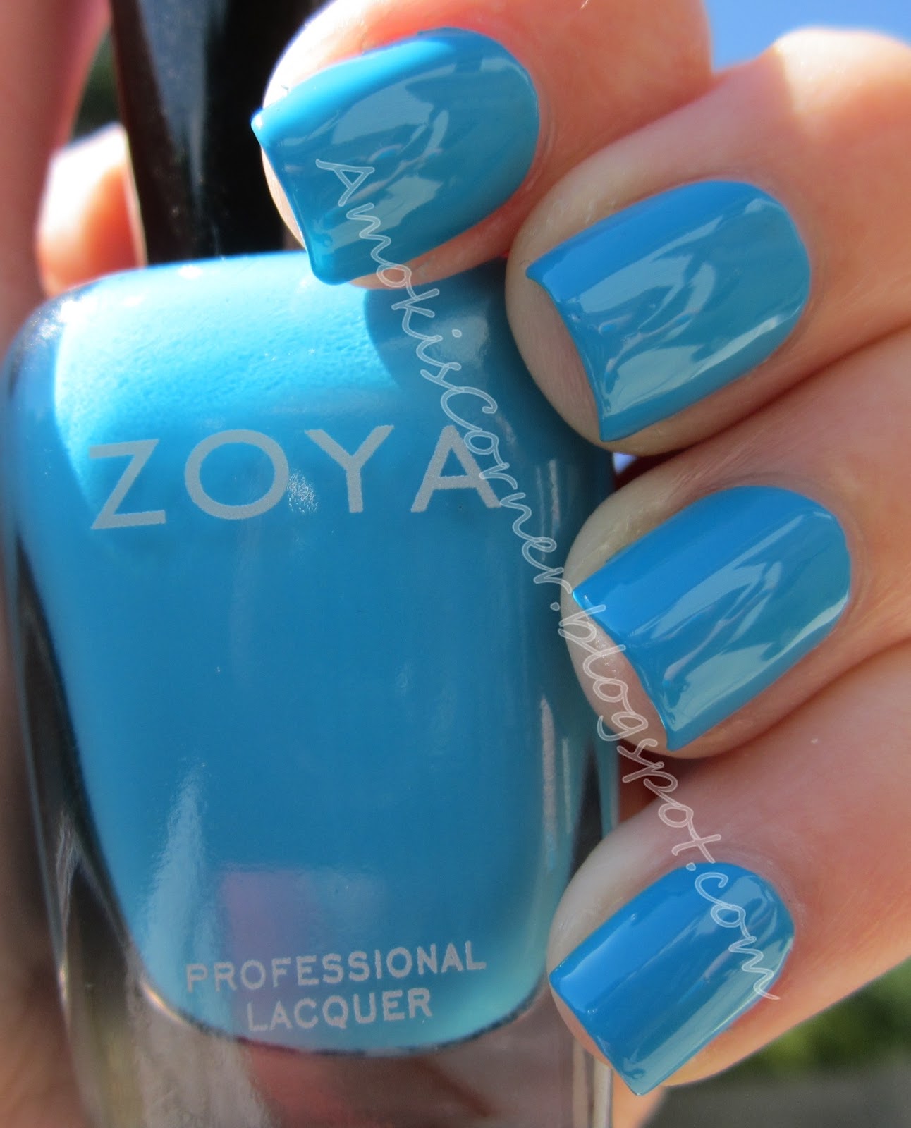 Amoki's Corner: ZOYA Robyn and Maisie