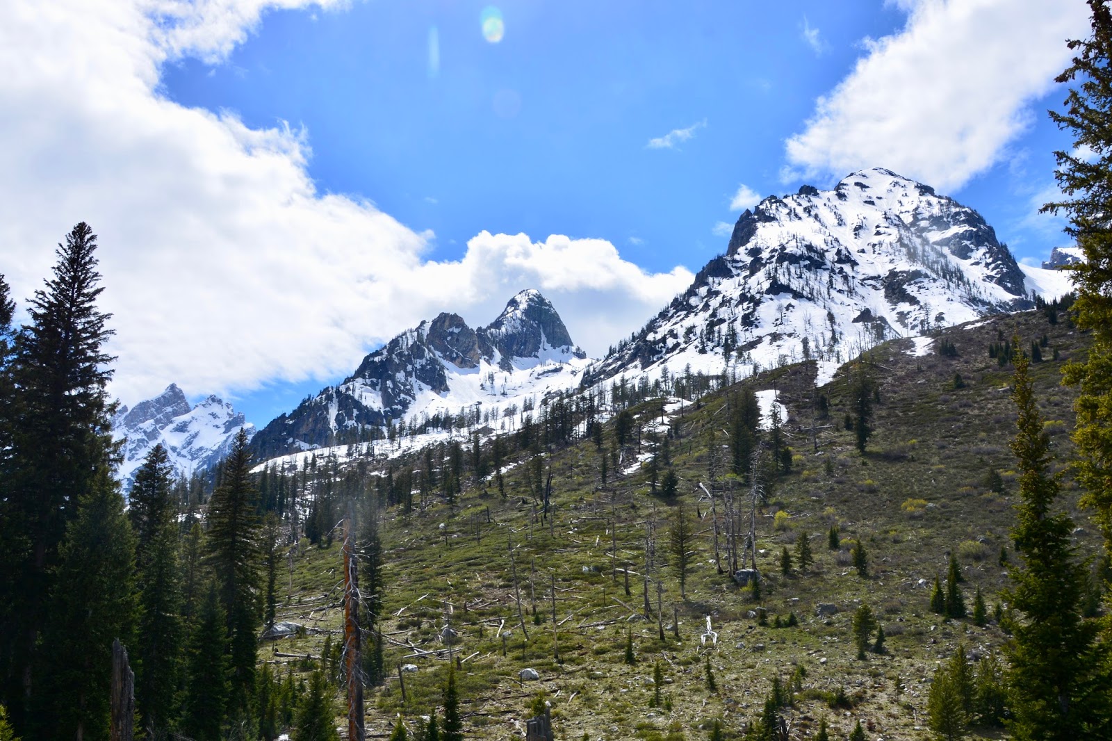 venturing4th: String and Leigh Lakes