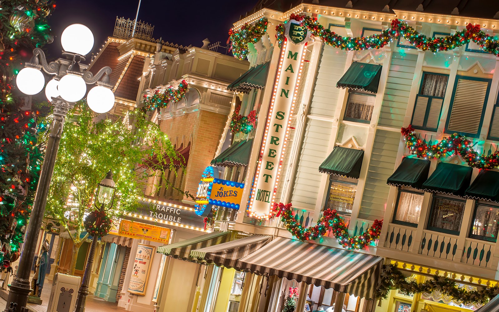 The Main Street Season