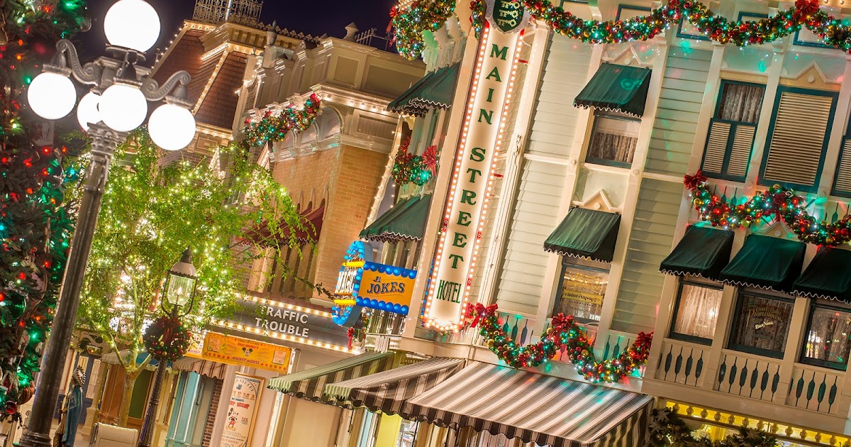 The Main Street Season