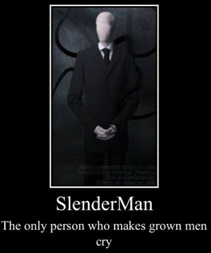 love,Quotes & Fun: Slender Man!!!