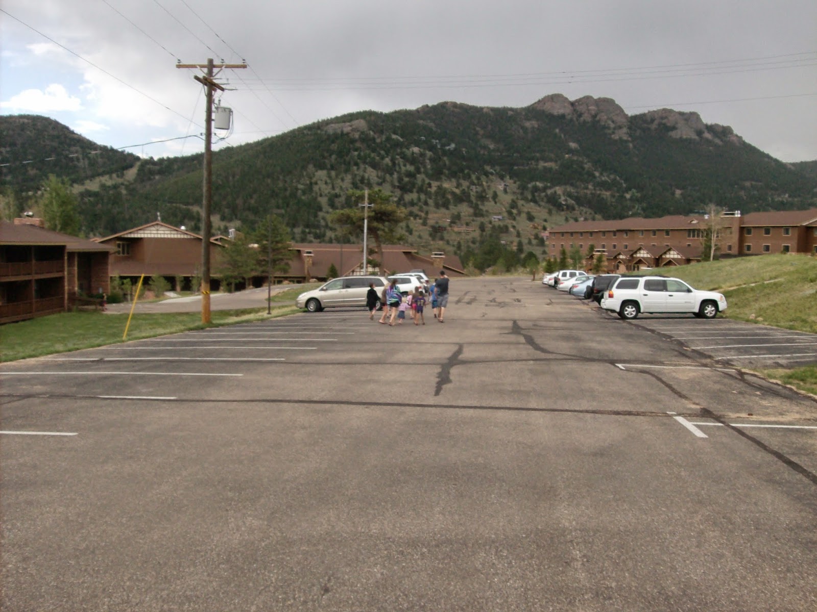 Explore Colorado: YMCA Camp of the Rockies ~~ Estes Parks