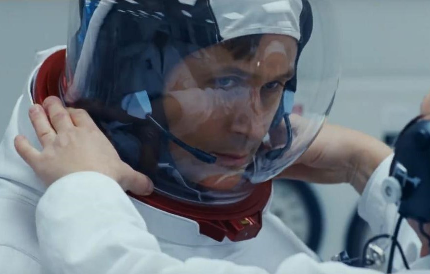 Novo trailer de “O Primeiro Homem” revela a missão mais perigosa da ...