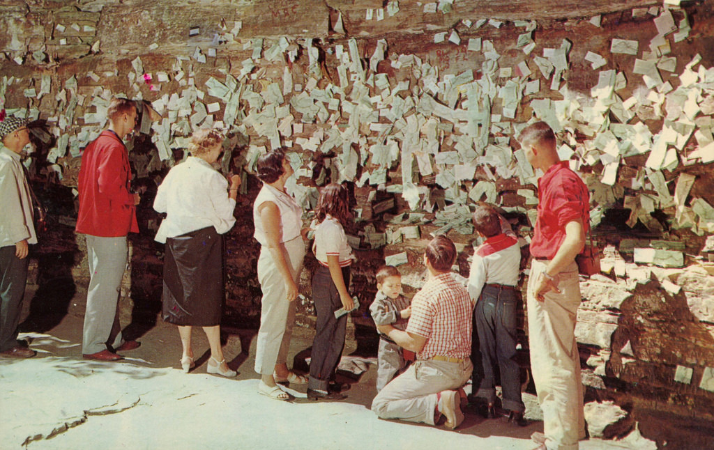 51 Wonderful Postcards That Show Everyday Life of Americans From ...