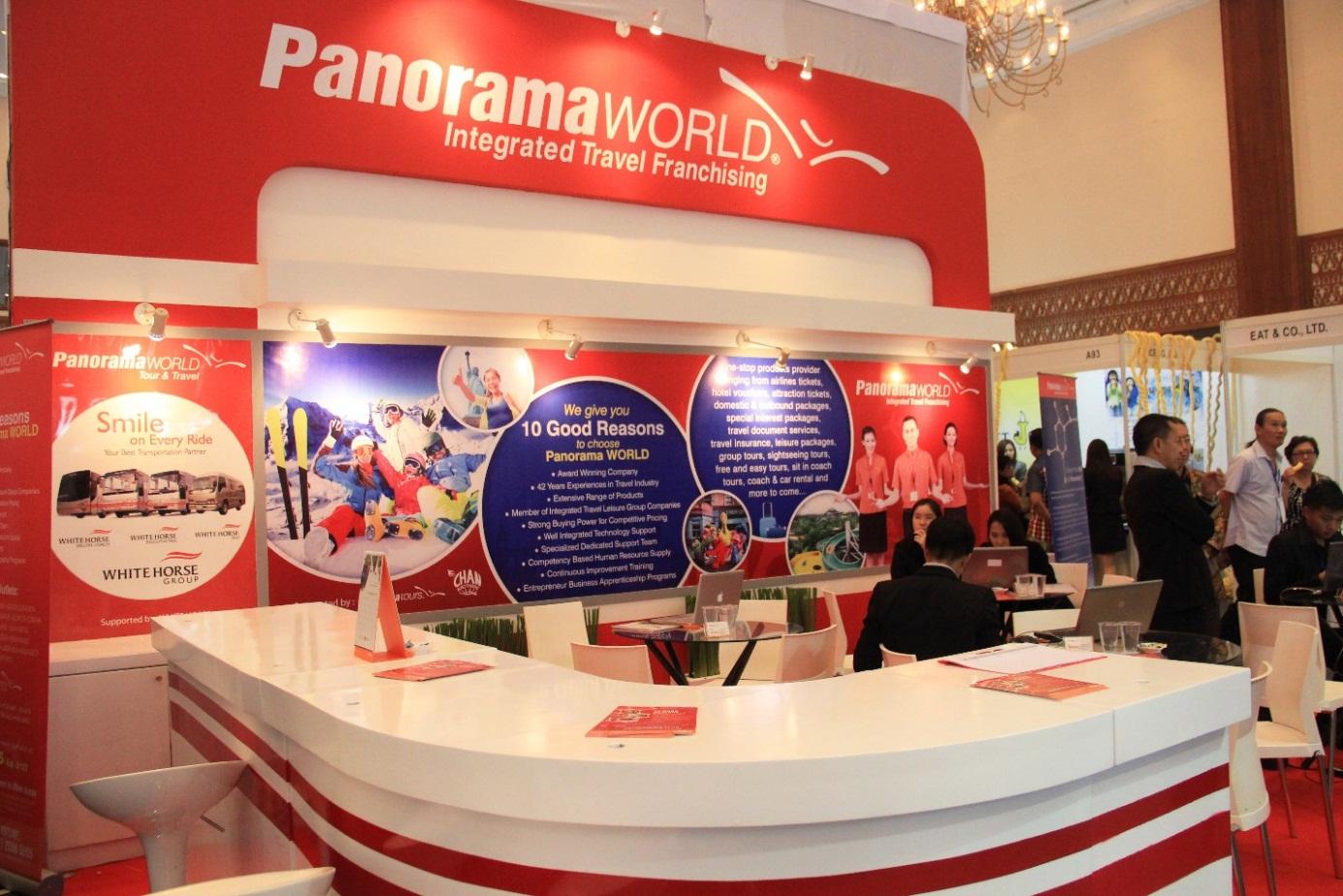 Legal Career : Panorama Tours Indonesia