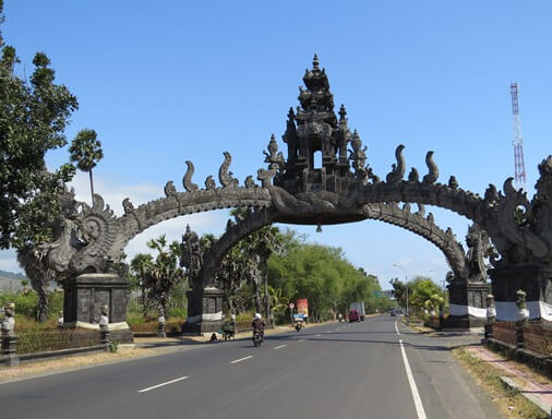 Gilimanuk Port Bali & West Bali Tourist Attractions