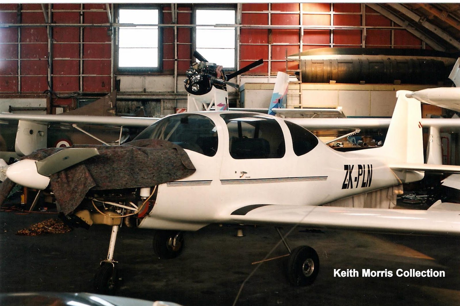 NZ Civil Aircraft: Tri-R Technologies KIS TR-4 Cruisers of New Zealand