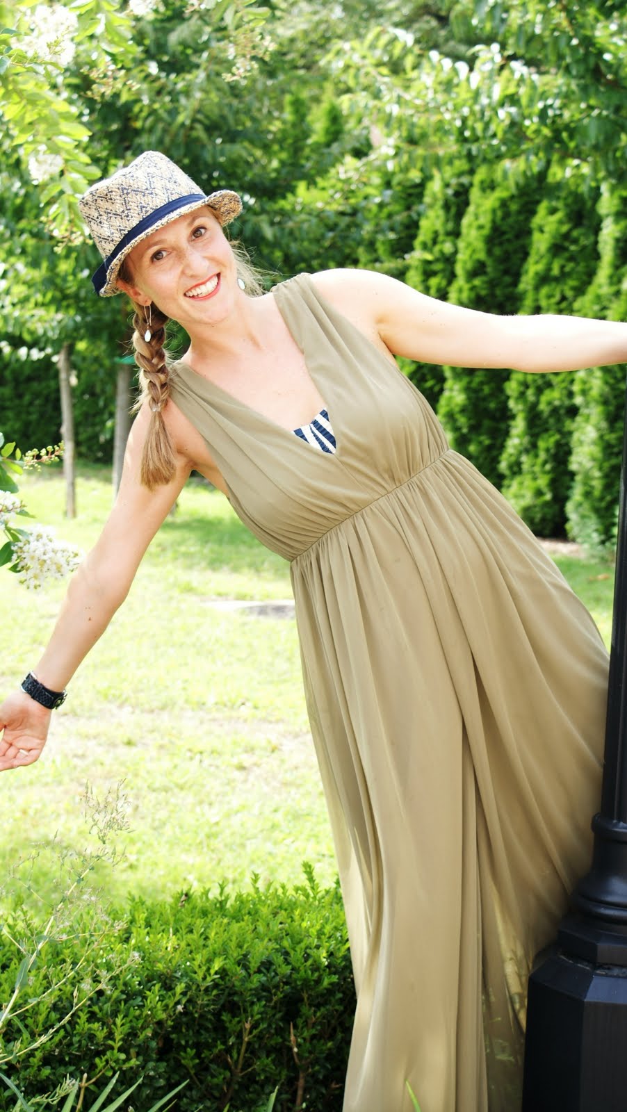 It's a MavenFresh World: Daily Outfit: Australian Princess