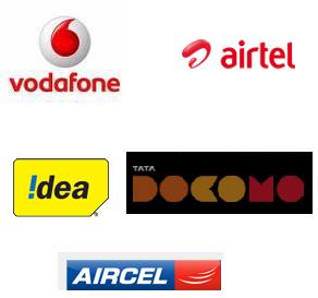 TOP BRANDS: TOP MOBILE OPERATORS IN INDIA