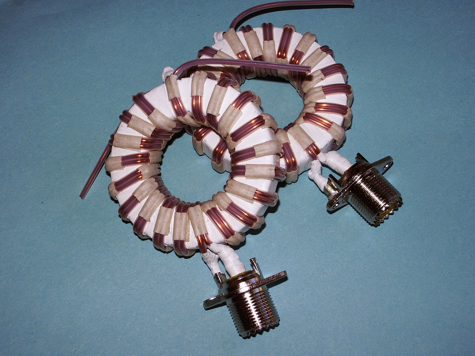 Tipos de balun y unun: i1wqrlinkradio.com