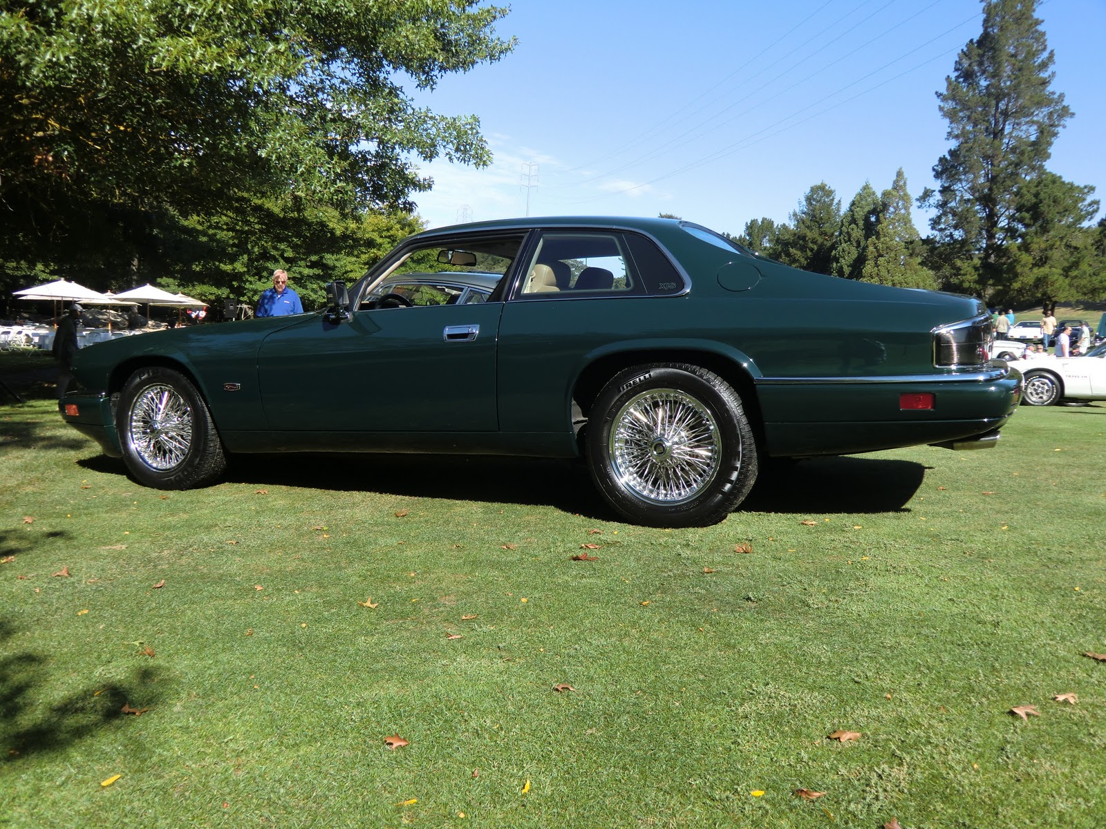 Show me wire wheels / true spokes ...on unusual cars! | Retro Rides