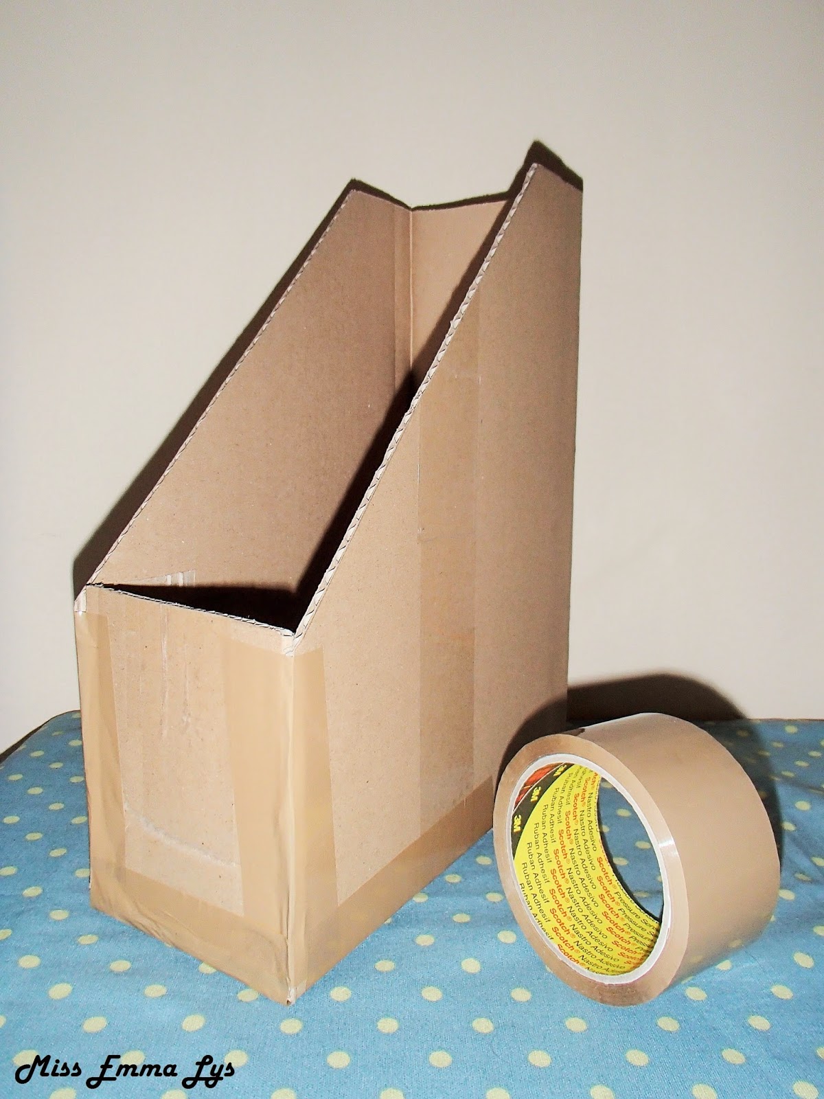 Miss Emma Lys: DIY range-documents