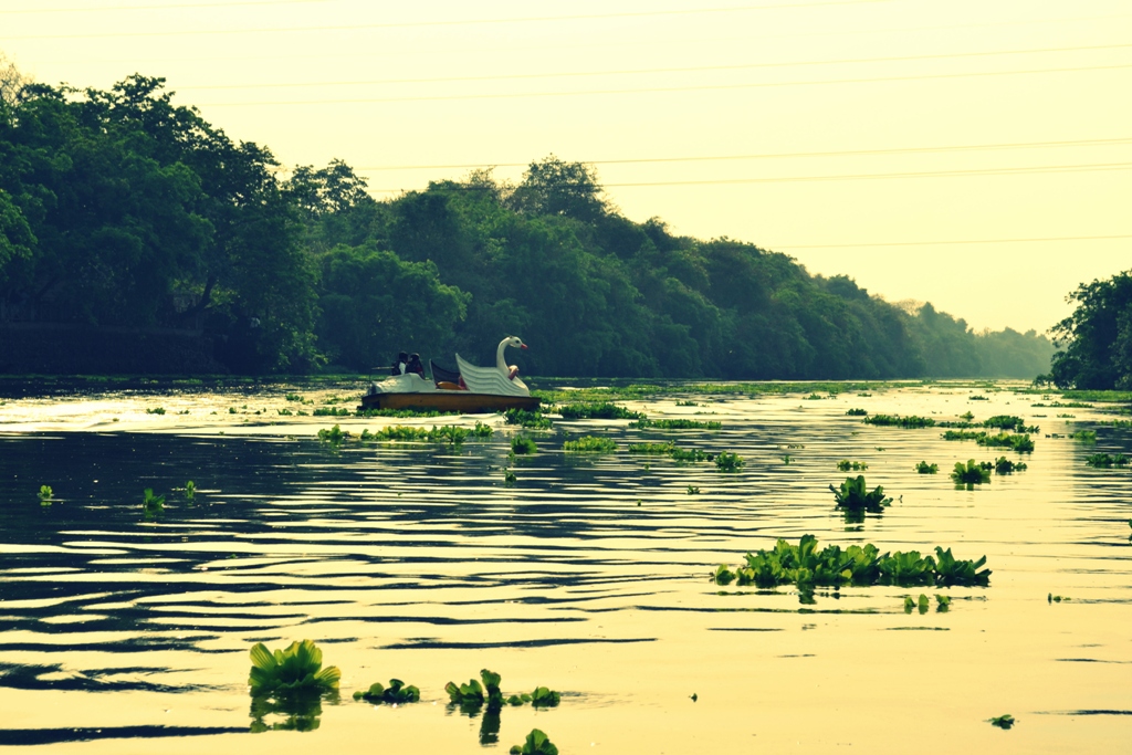 Dimensions to Life: Serene Corner of Pune