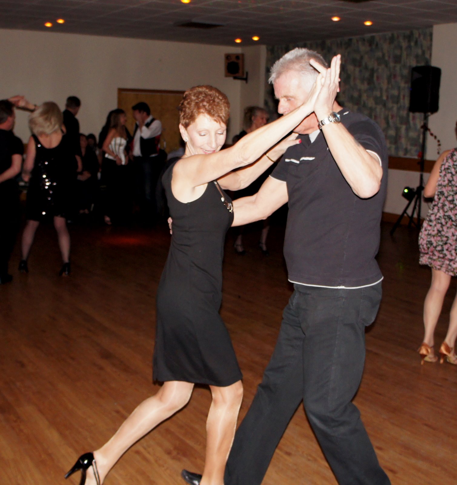 G-Jive Modern Jive Dance Nights