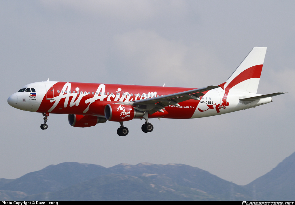 Air Asia Philippines Re-Aligns Operations, Aircraft Headed to Manila ...
