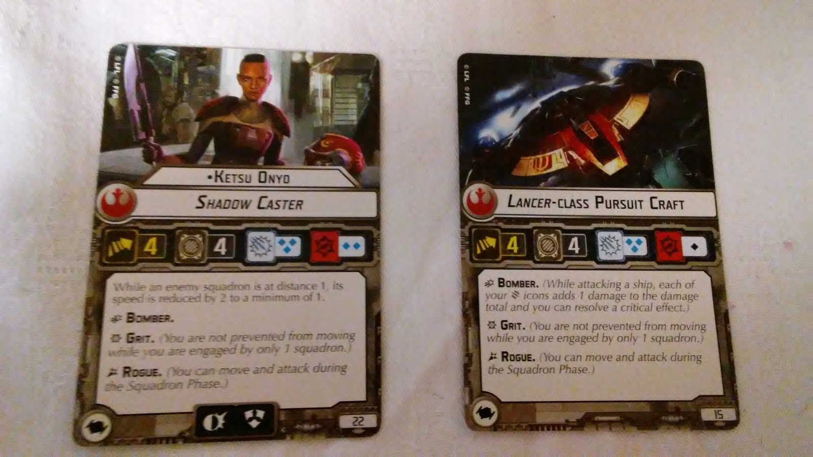 Steel Strategy's Unnamed Blog: Commander's Guide - Lancer-Class Pursuit ...