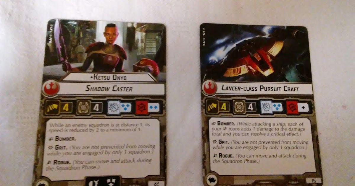 Steel Strategy's Unnamed Blog: Commander's Guide - Lancer-Class Pursuit ...