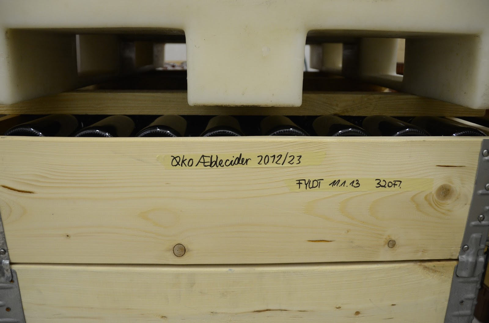 Danish Cider: The Producer: Sven Moesgaard @ Skærsøgaard Vin
