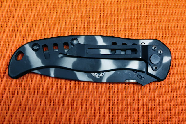 ARMAS BLANCAS 66: - SMITH & WESSON HRT SWFLC