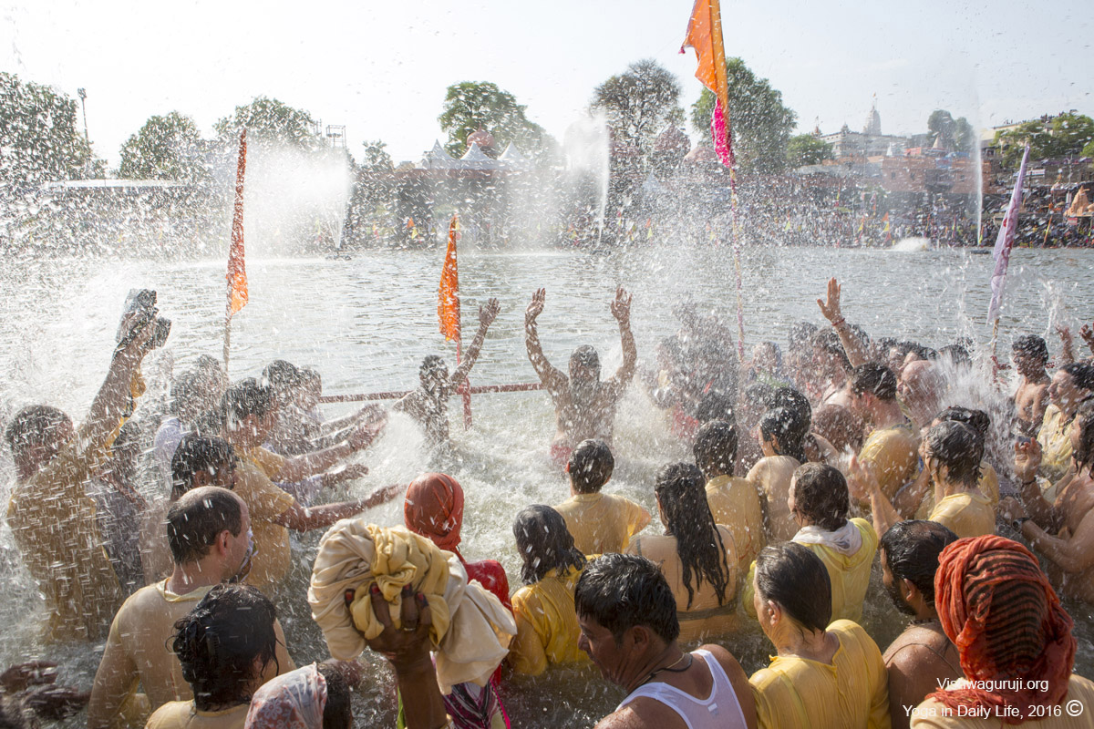 Nada Rupa Parabrahma: The Kumbha Mela Experience