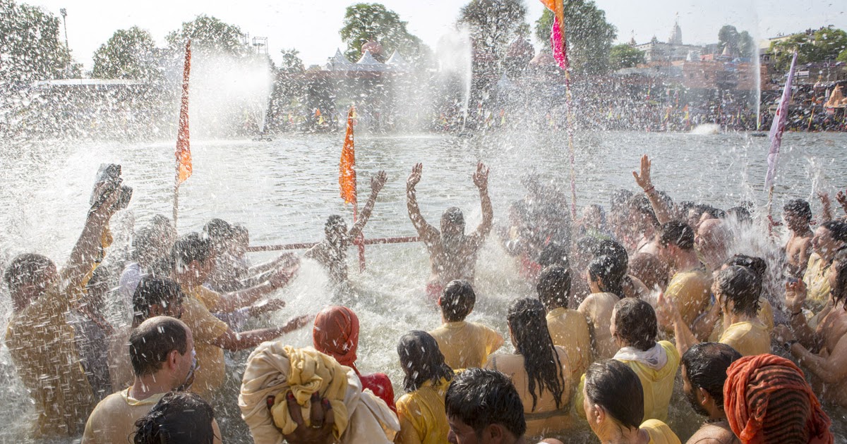 Nada Rupa Parabrahma: The Kumbha Mela Experience